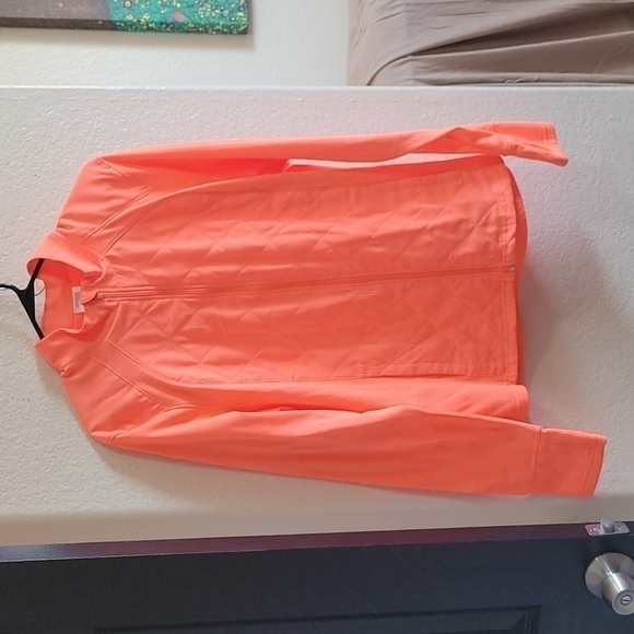 Danskin Now | Tops | Danskin Now Active Jacket Bright Xxl | Poshmark